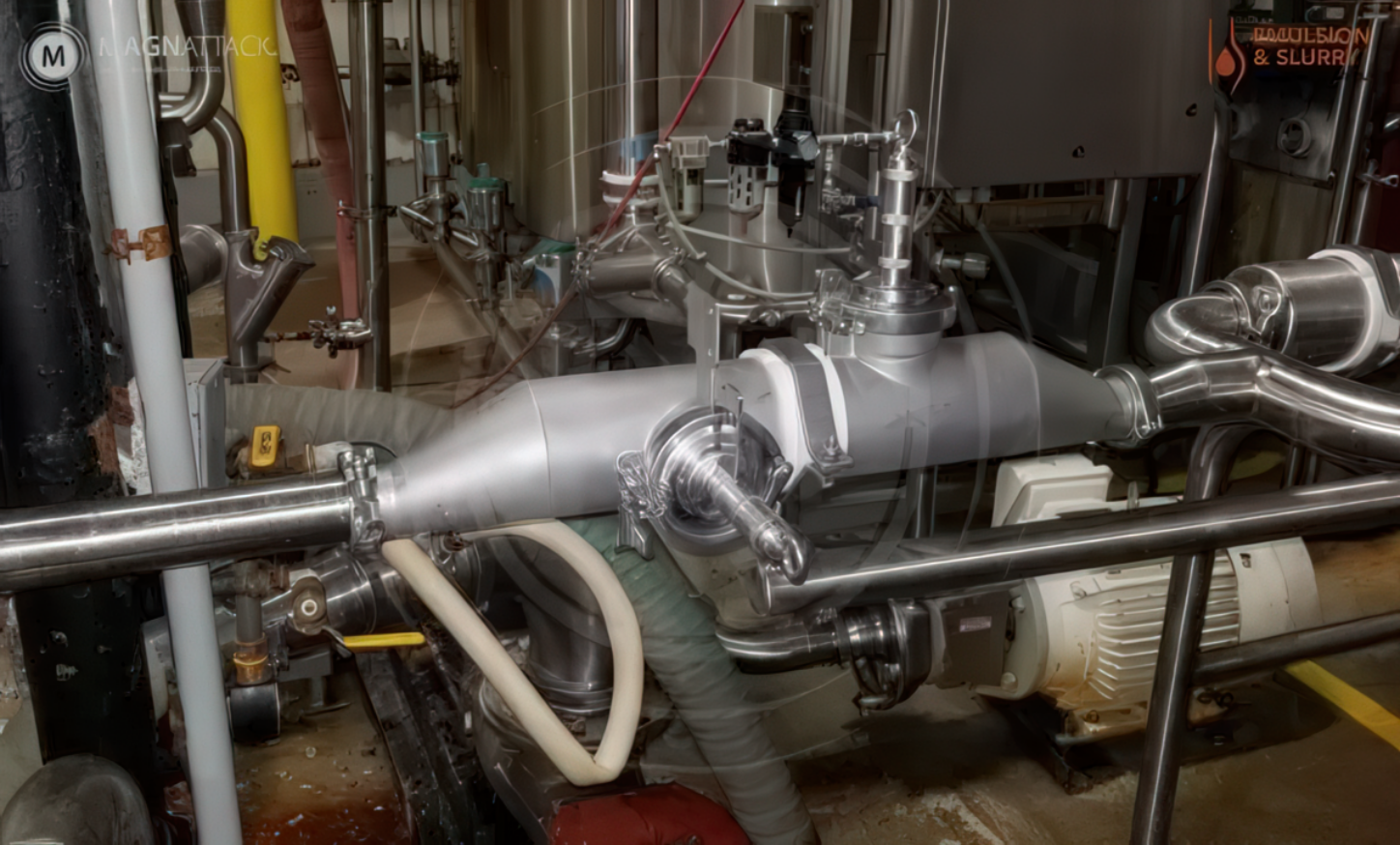 Magnetic Separators For Pet Food Processing