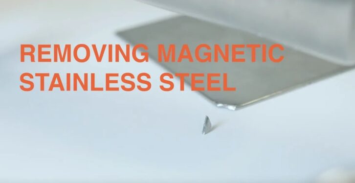 How stainless steel becomes magnetic