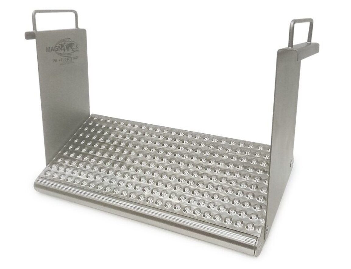 Magnetic Separators from Magnattack