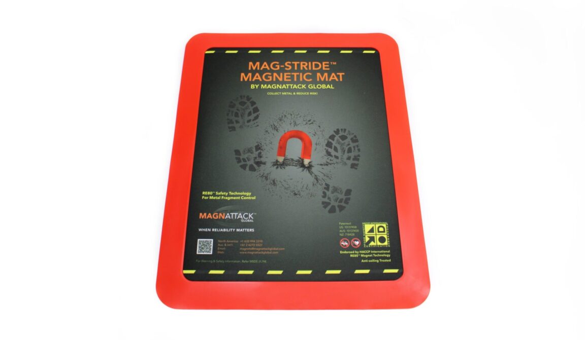 Magnetic Separators from Magnattack
