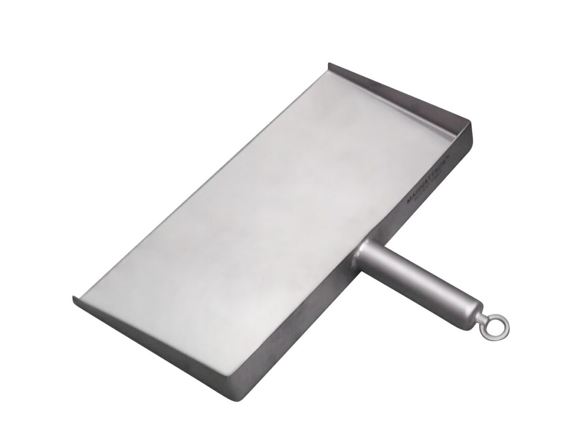 Rapidclean Drawer Magnet for Efficient Metal Separation