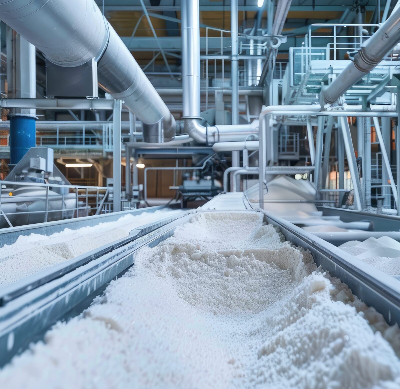 Magnetic Separator for Baking Ingredient Safety