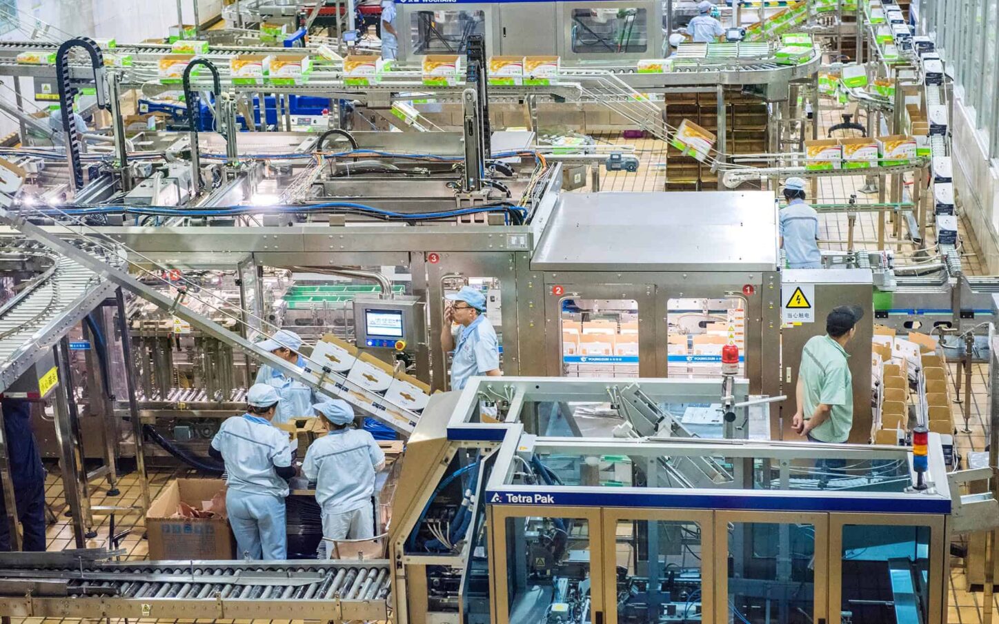 How Your Processing Facility Can Benefit From a Food Safety Management ...