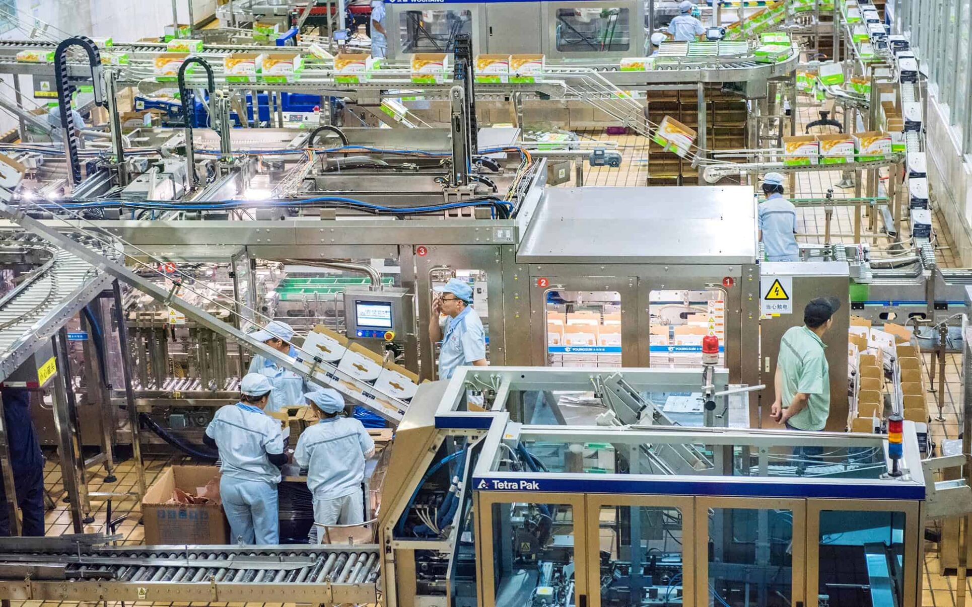 How Your Processing Facility Can Benefit From a Food Safety Management ...