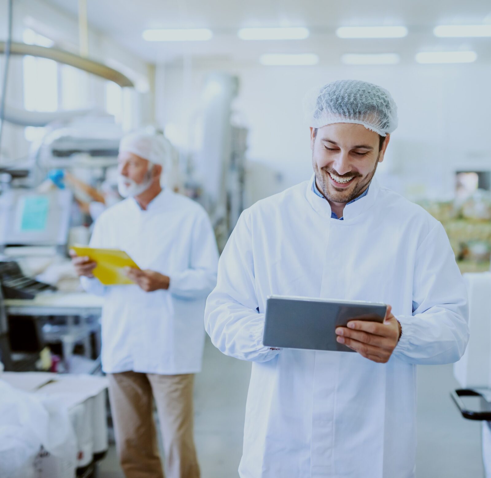 Plant Risk Assessments for Metal Contamination Control