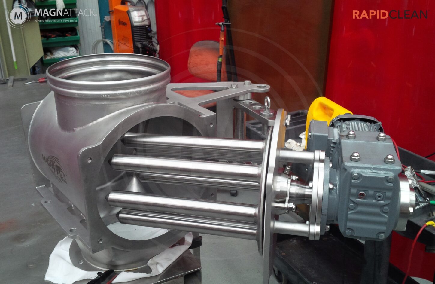 Magnetic Separation and the Food Industry: FAQs You Need to Know