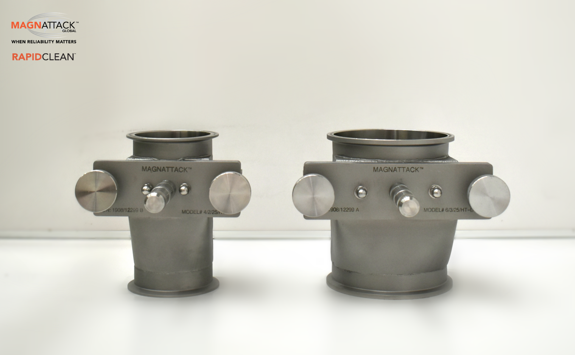 Magnattack® Develops New Rapidclean® Tubular Grate Magnets for Dry ...