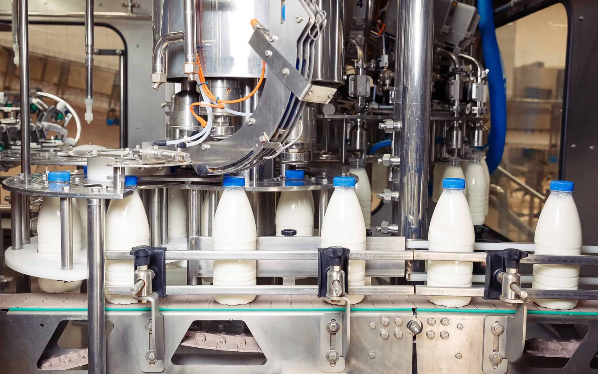 Understanding the Origin of Metal in Dairy Processing
