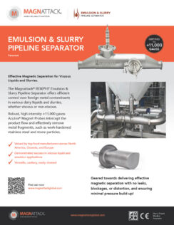 Brochures on Magnetic Safety and Industrial Solutions